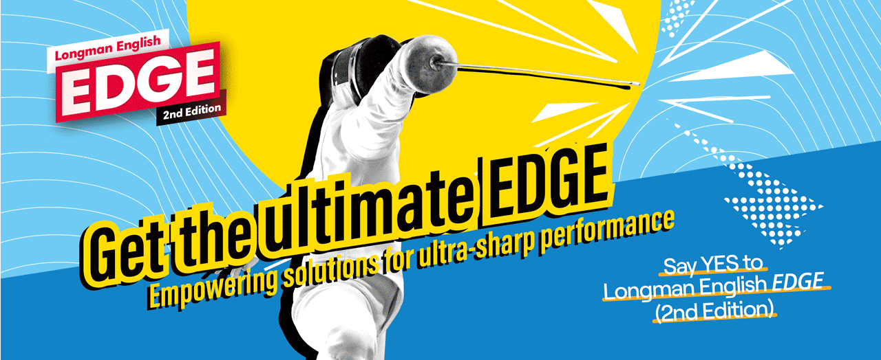 Longman English Edge (2nd Ed.)